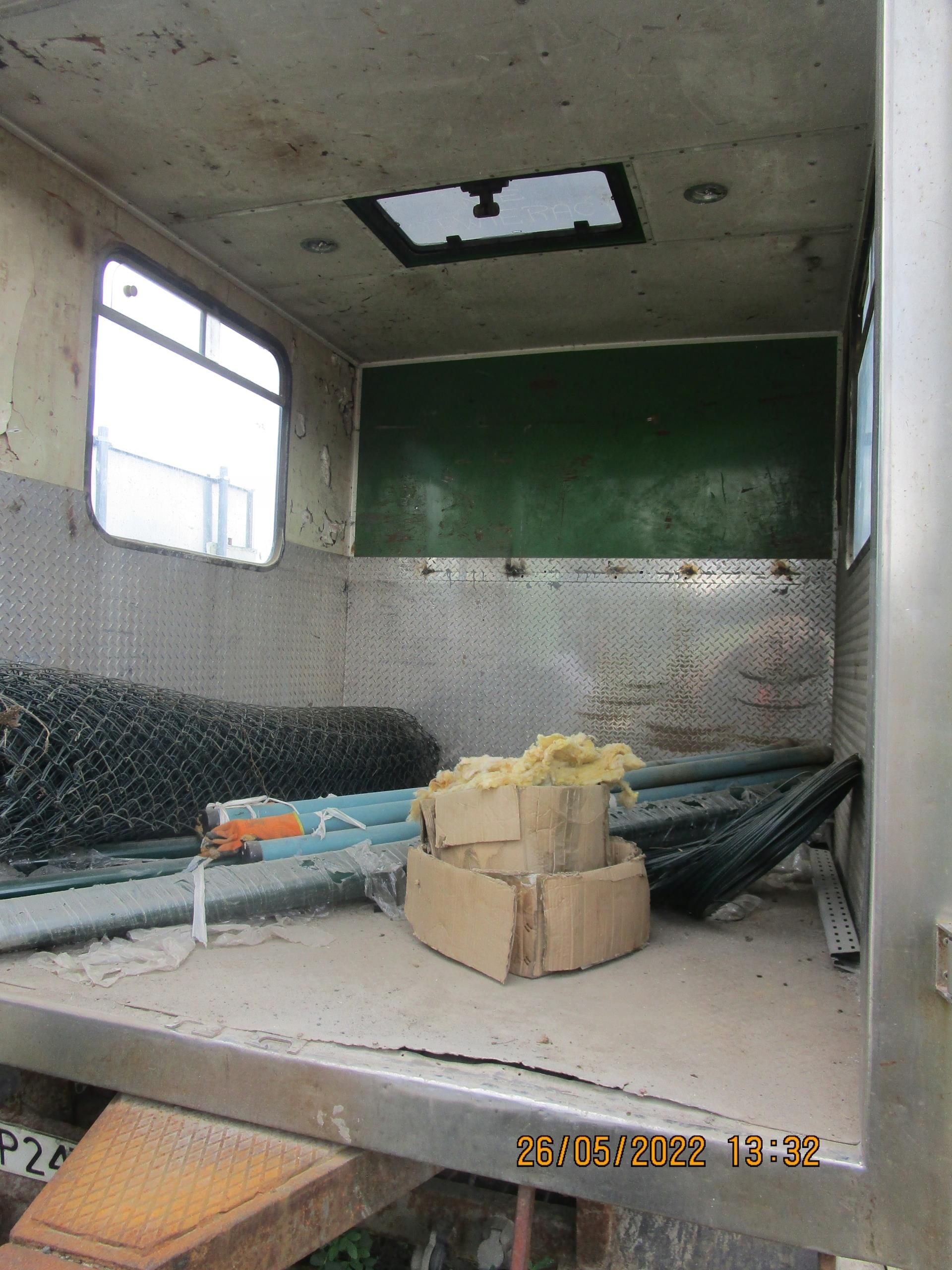 PRZYCZEPA TECHNICZNO OSOBOWA DLU P247 - Opinie i ceny na Ceneo.pl