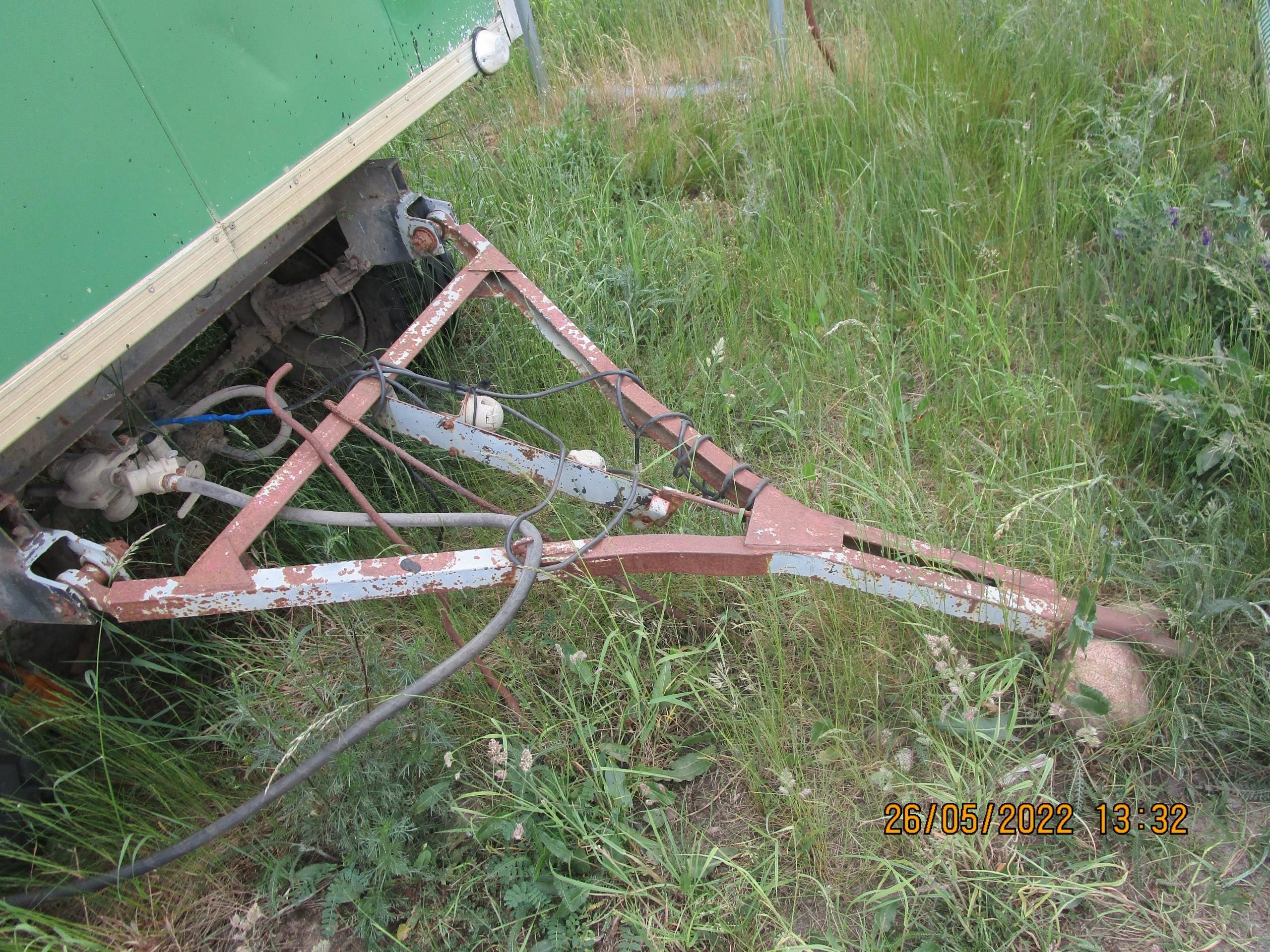 PRZYCZEPA TECHNICZNO OSOBOWA DLU P247 - Opinie i ceny na Ceneo.pl