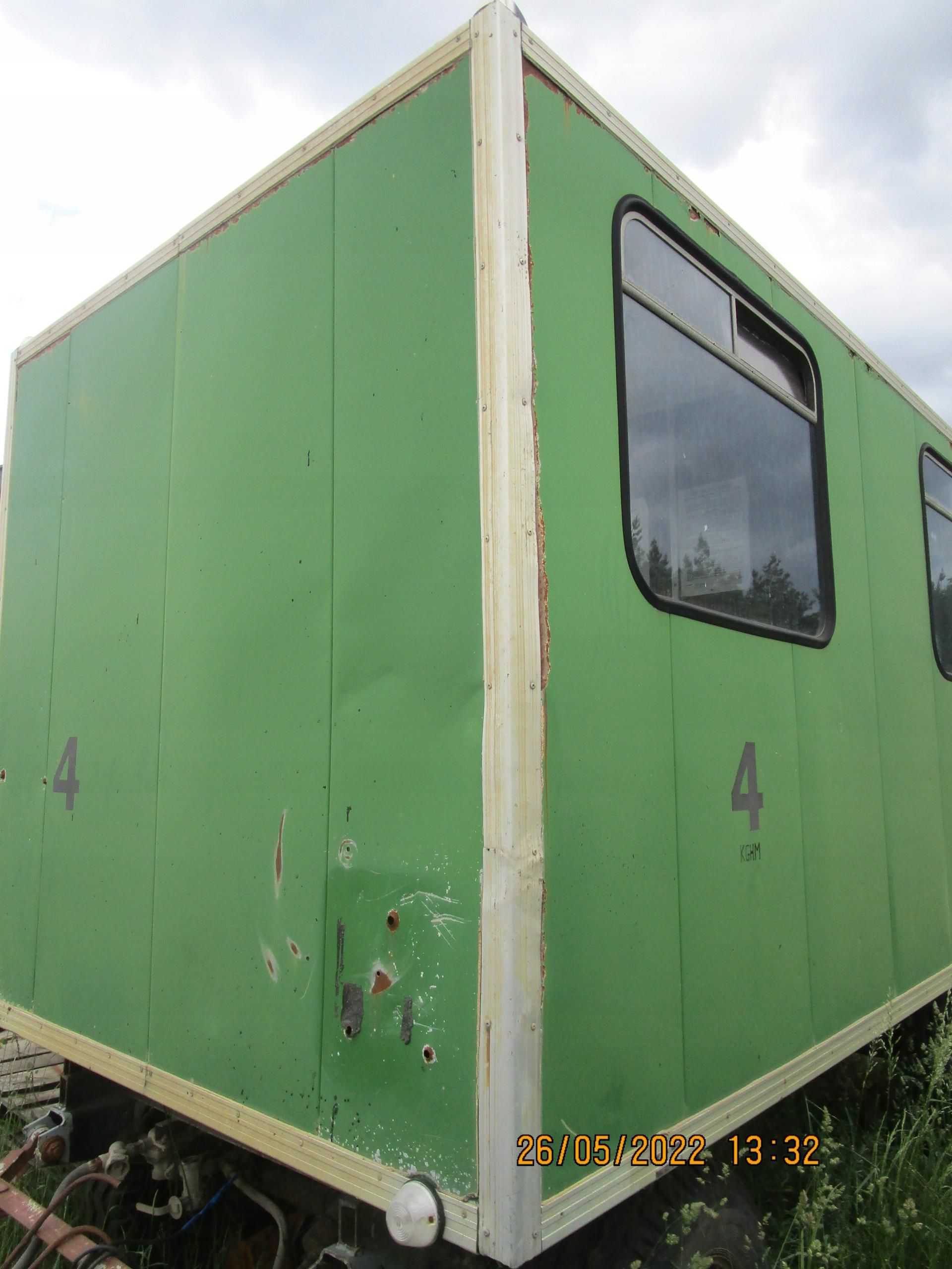 PRZYCZEPA TECHNICZNO OSOBOWA DLU P247 - Opinie i ceny na Ceneo.pl