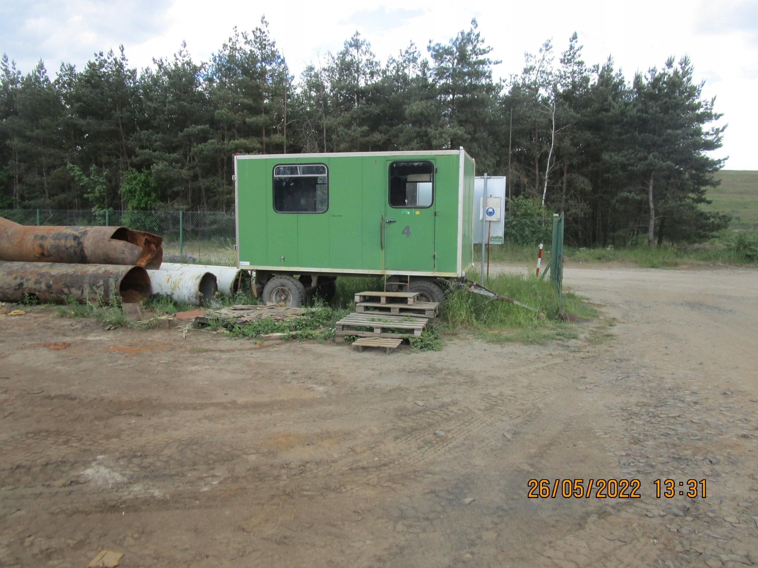 PRZYCZEPA TECHNICZNO OSOBOWA DLU P247 - Opinie i ceny na Ceneo.pl