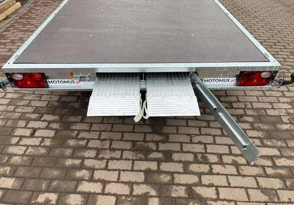 Wiola Przyczepa Wiola Multitrailer laweta plat... - Opinie i ceny na ...