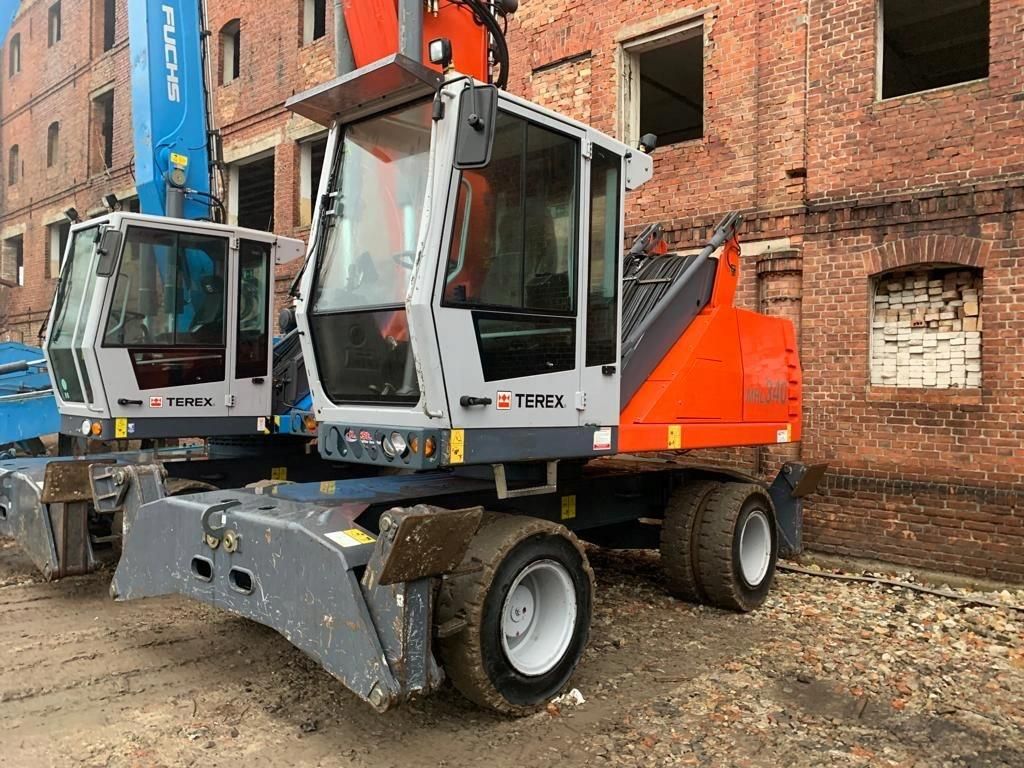 Fuchs MHL 340 FQC - Opinie i ceny na Ceneo.pl