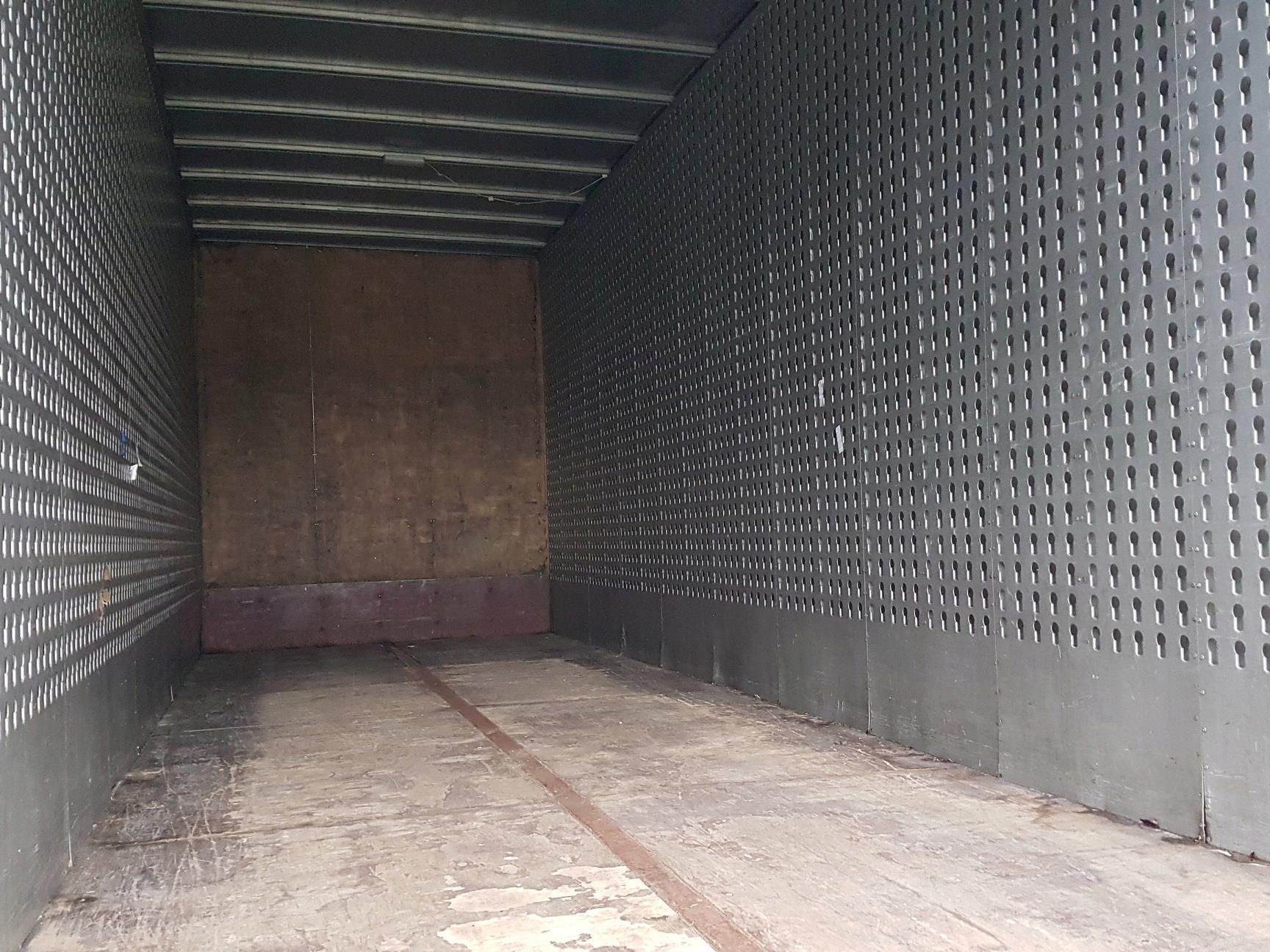 PRZYCZEPA KONTENEROWA 2-OSIE TANDEM DMC 16 TON - Opinie i ceny na Ceneo.pl