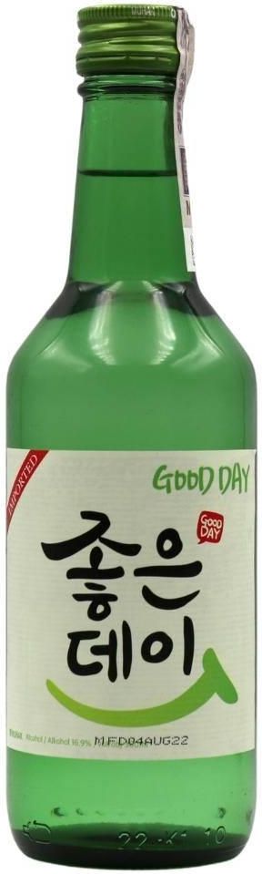 Good Day Soju Day 360ml - Ceny i opinie - Ceneo.pl