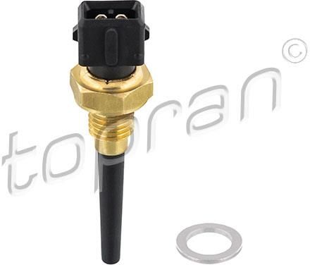 Topran Czujnik Temperatury Powietrza Dolotowego 500 928 - Opinie i ceny na Ceneo.pl