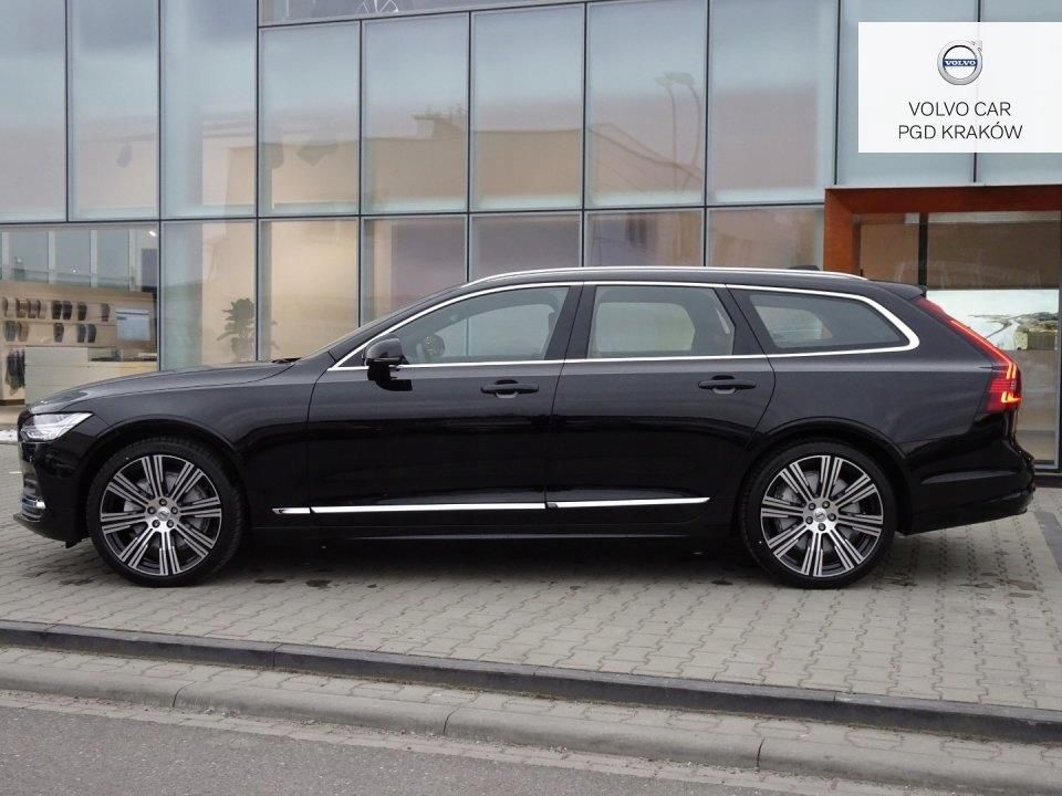 Volvo V90 B5 AWD (235 + 14 KM) Diesel, Wersja: Ult - Opinie i ceny na ...