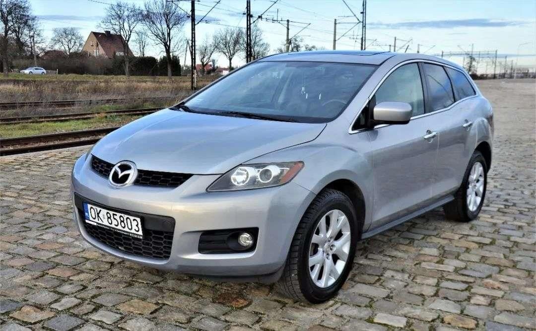 Mazda CX-7 2007 R, 2.3 T, 244 KM, Skora, BOSE,... - Opinie i ceny na ...