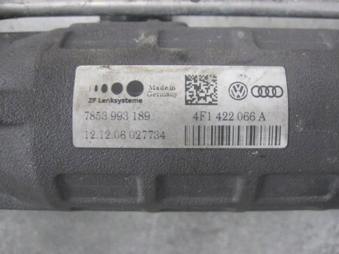 Audi Oe Przekładnia Kierownicza A6 C6 - Opinie i ceny na Ceneo.pl