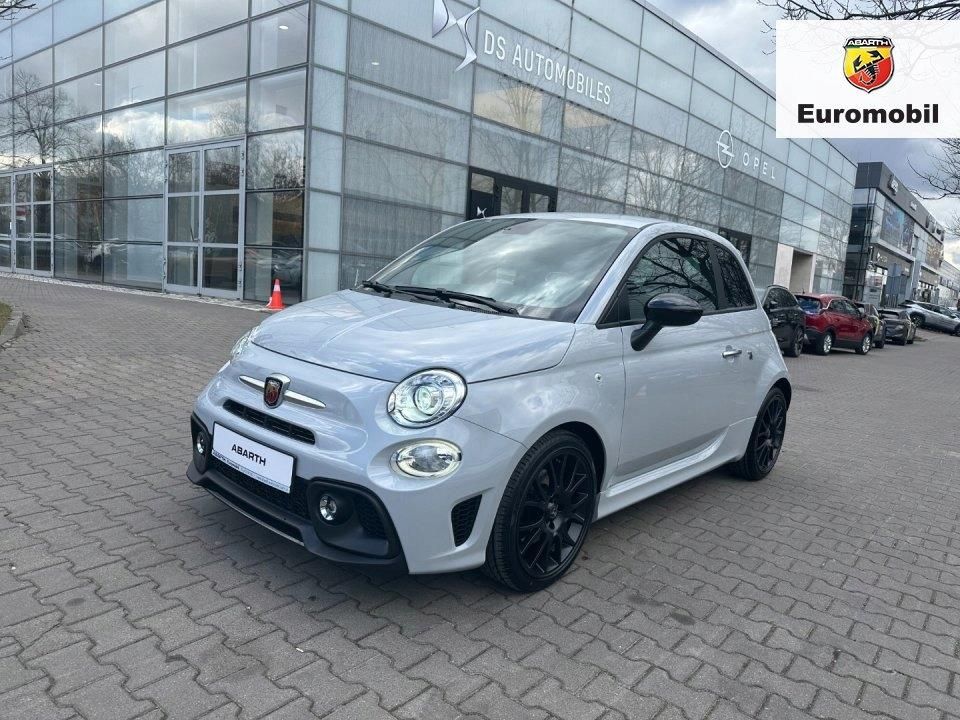 Abarth 595 F595 1.4 T-JET 165 KM - Opinie i ceny na Ceneo.pl