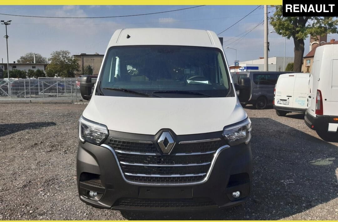 Renault Master L4H2 RWD 165KM - Opinie i ceny na Ceneo.pl