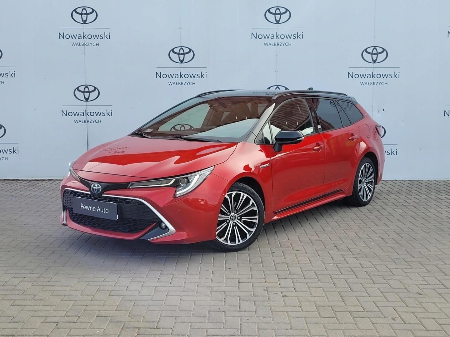 Toyota Corolla Seria E21 (2019-) - Opinie i ceny na Ceneo.pl