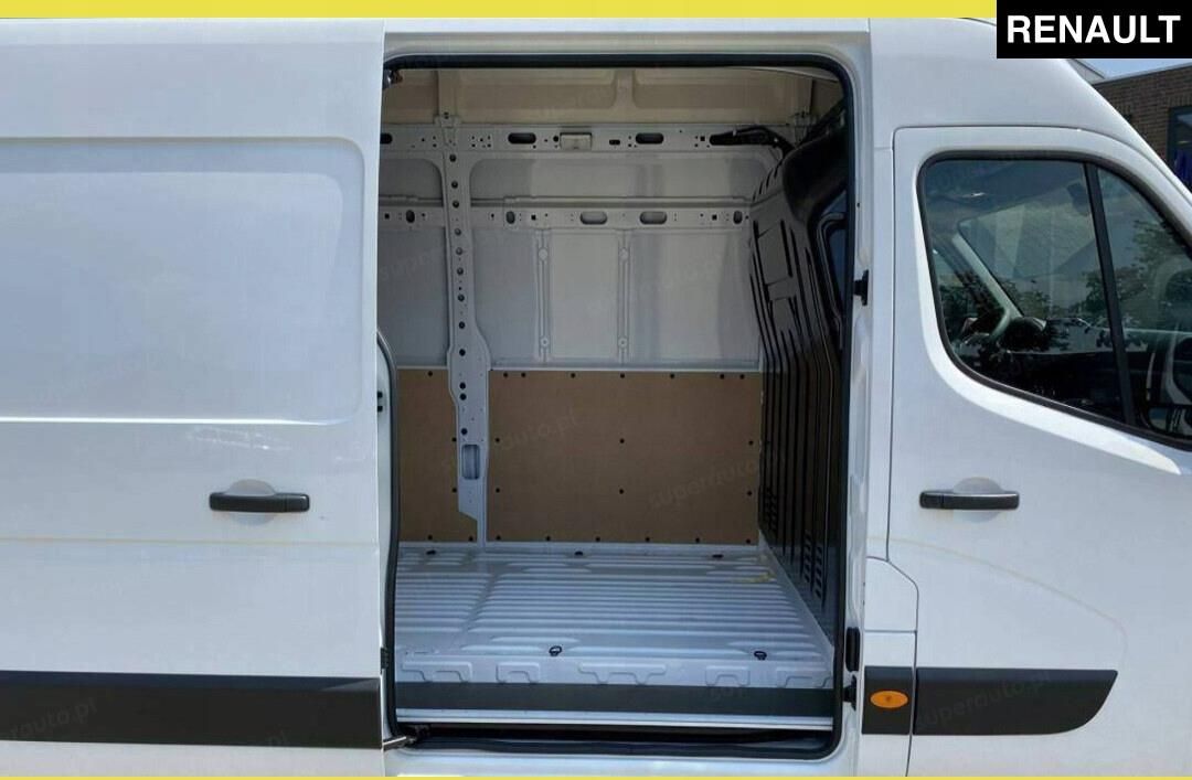 Renault Master L4H3 RWD Pack Clim 165KM Furgon - Opinie i ceny na Ceneo.pl