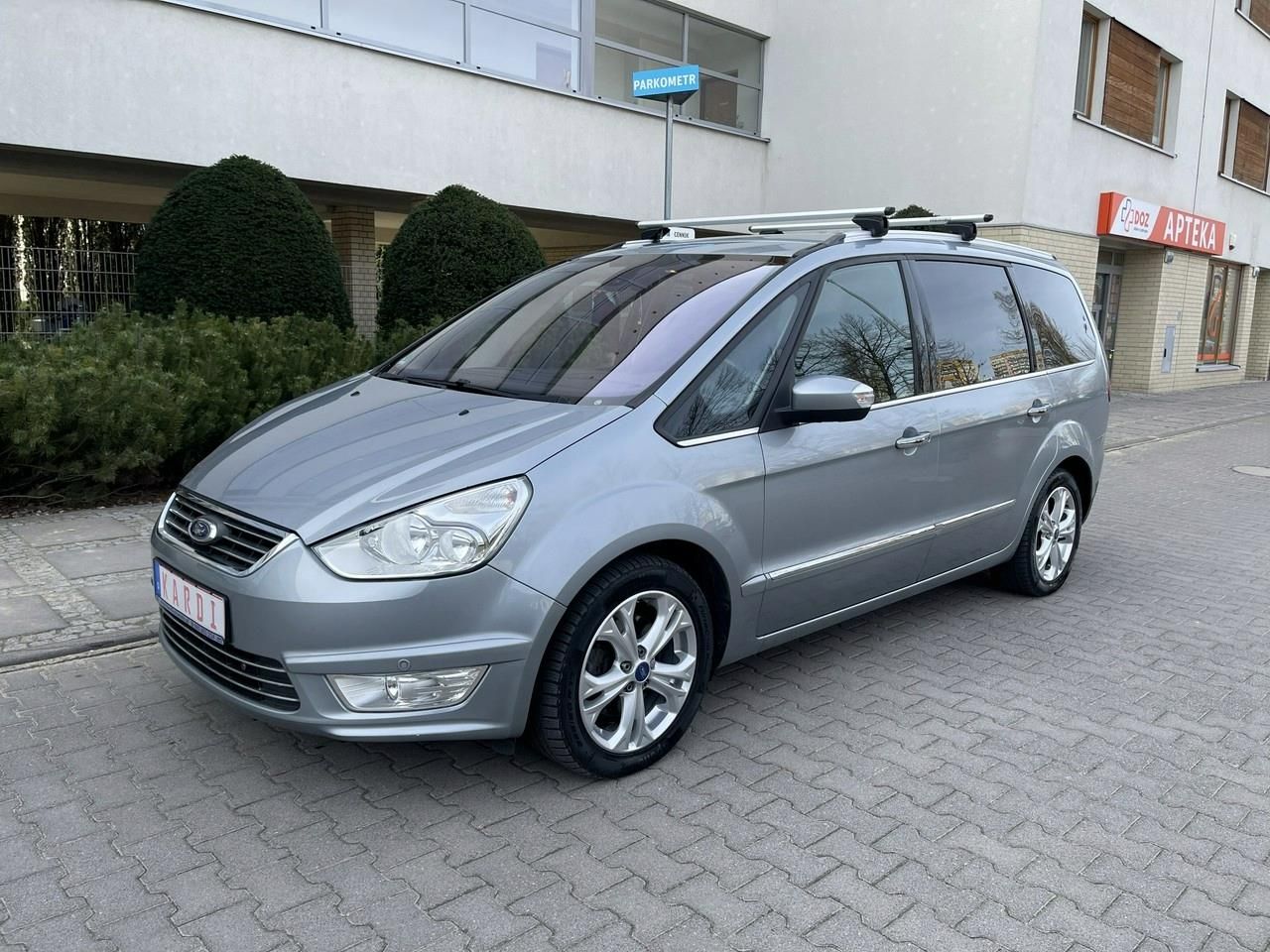 Ford Galaxy 2 0 Tdci