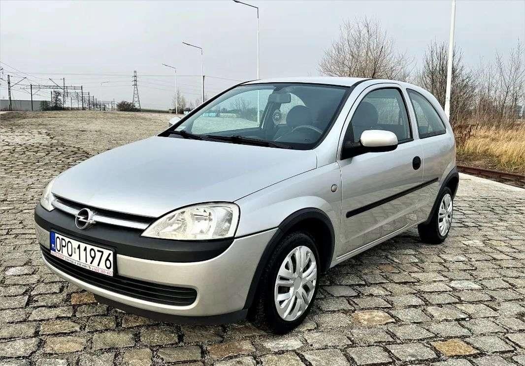 Opel Corsa 2001 R, 1.0 Benzyna, Wspomaganie, E... - Opinie i ceny na ...