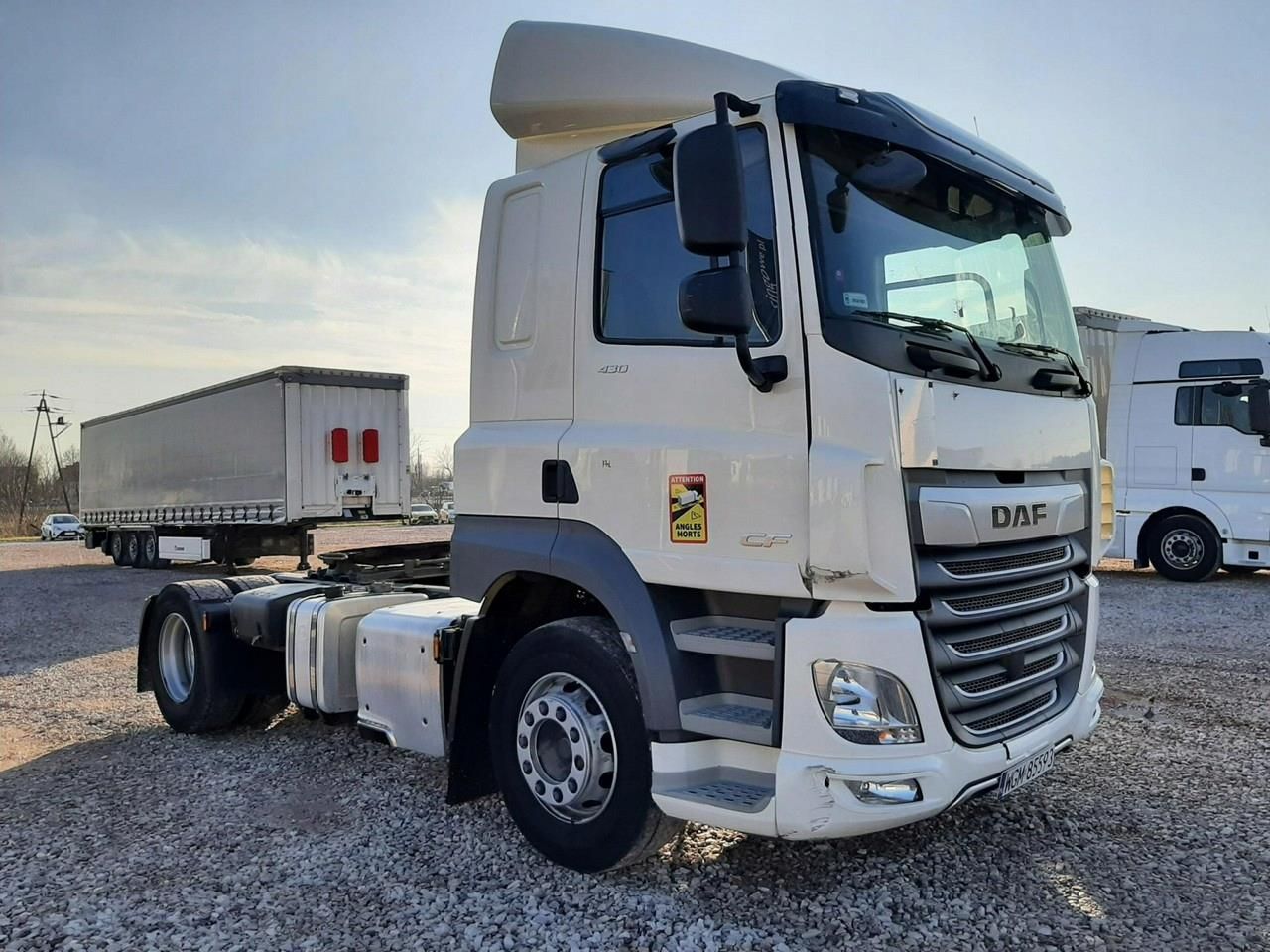 DAF CF 430 - Opinie i ceny na Ceneo.pl
