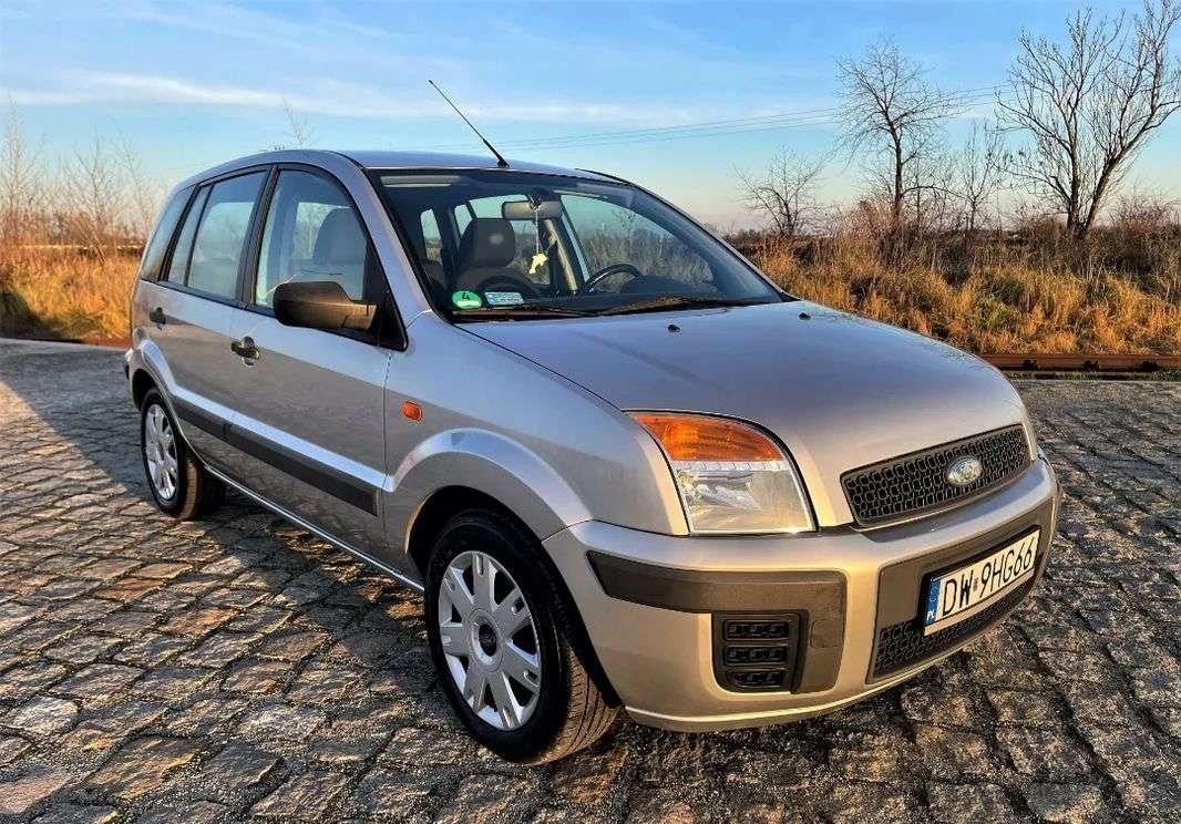 Ford Fusion 2008 R, 1.2 Benzyna, Sprawny, Klim... - Opinie i ceny na ...