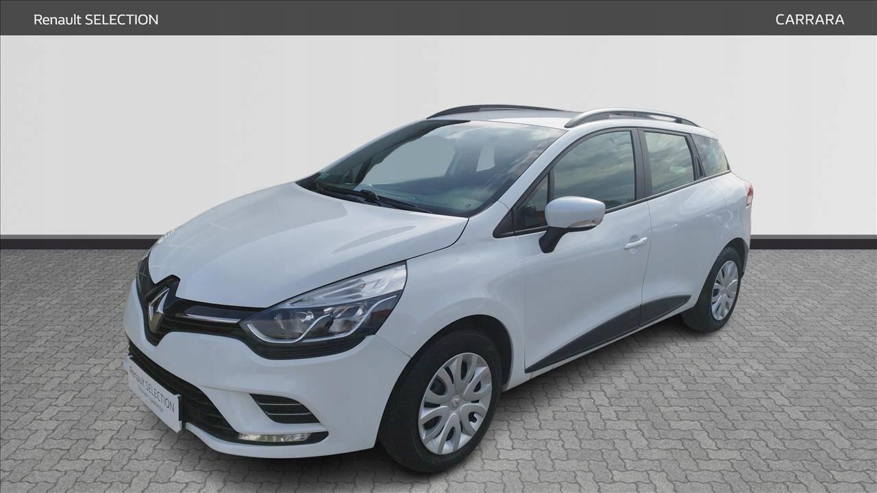 Clio 1.5 dCi Energy Alize EU6c - Opinie i ceny na Ceneo.pl