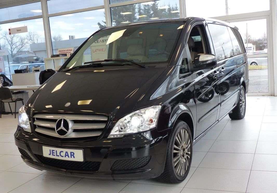 Viano 2 2 Cdi