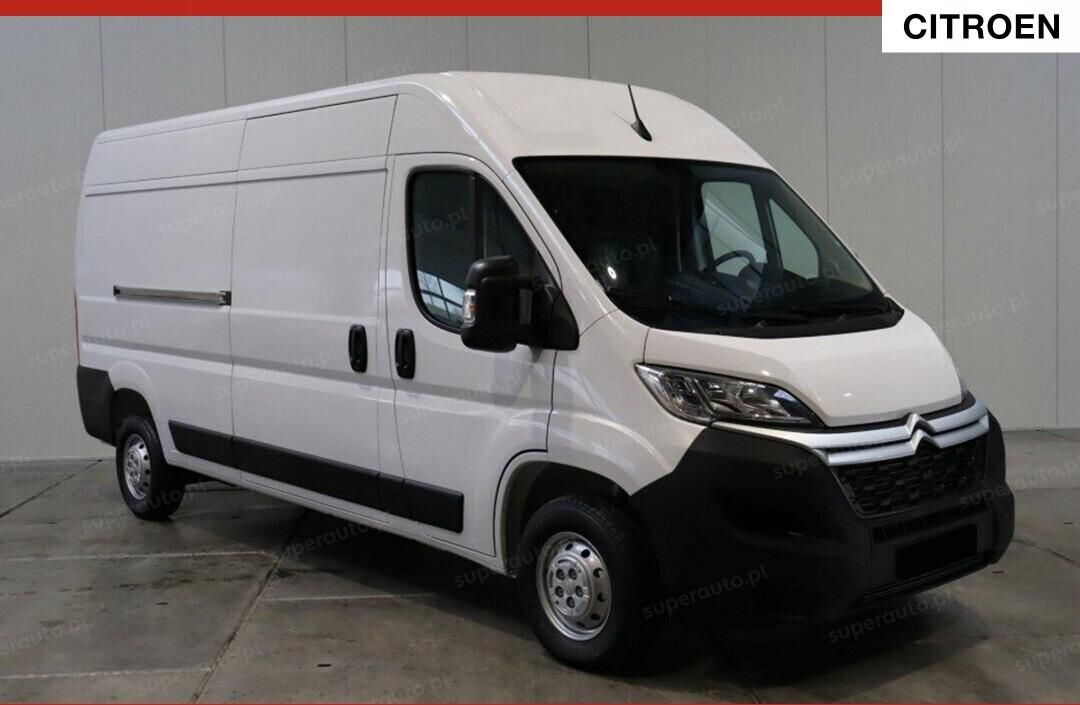Citroen Jumper L3H2 165KM Furgon - Opinie i ceny na Ceneo.pl