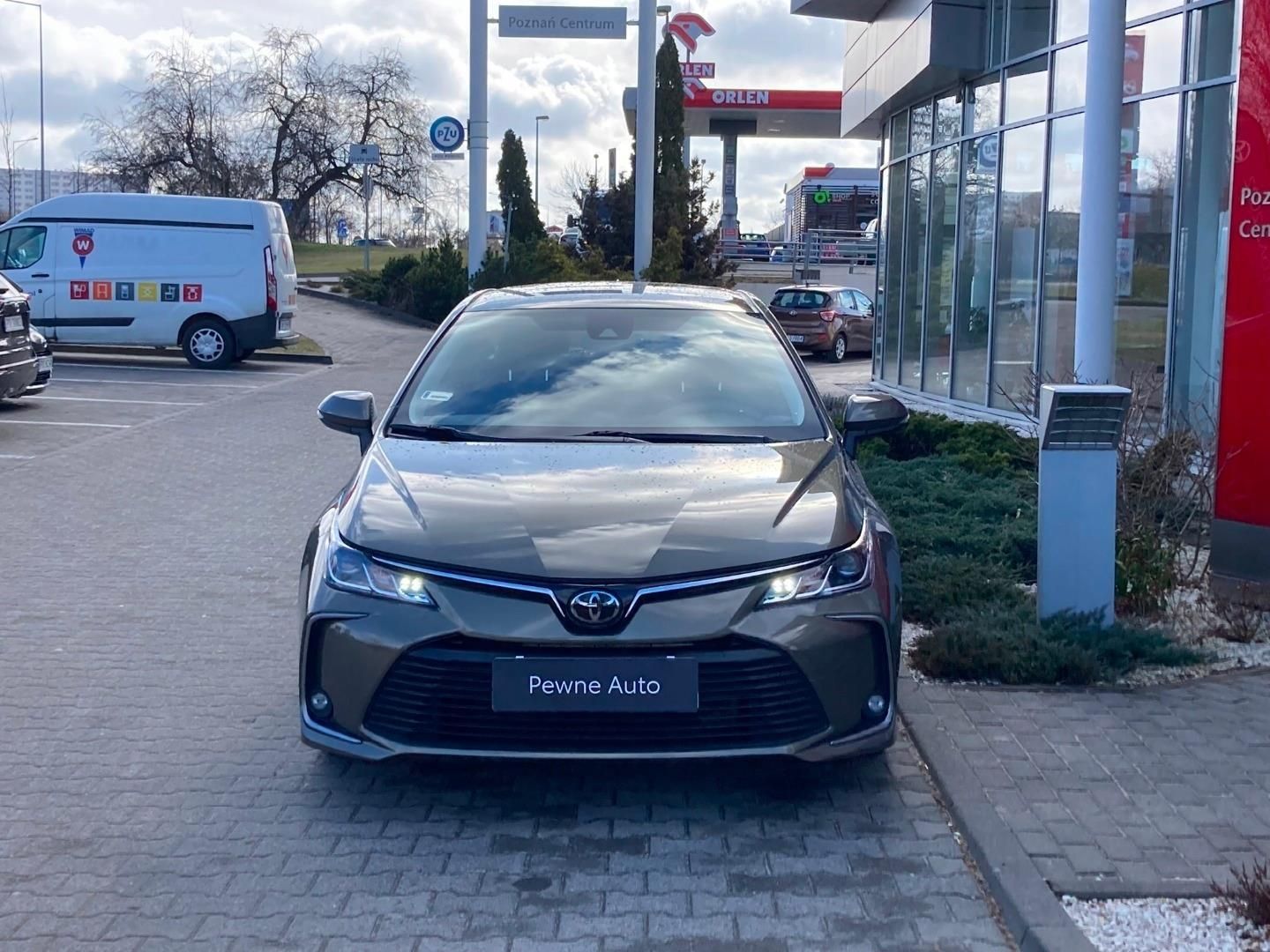 Toyota Corolla Seria E21 (2019-) - Opinie i ceny na Ceneo.pl