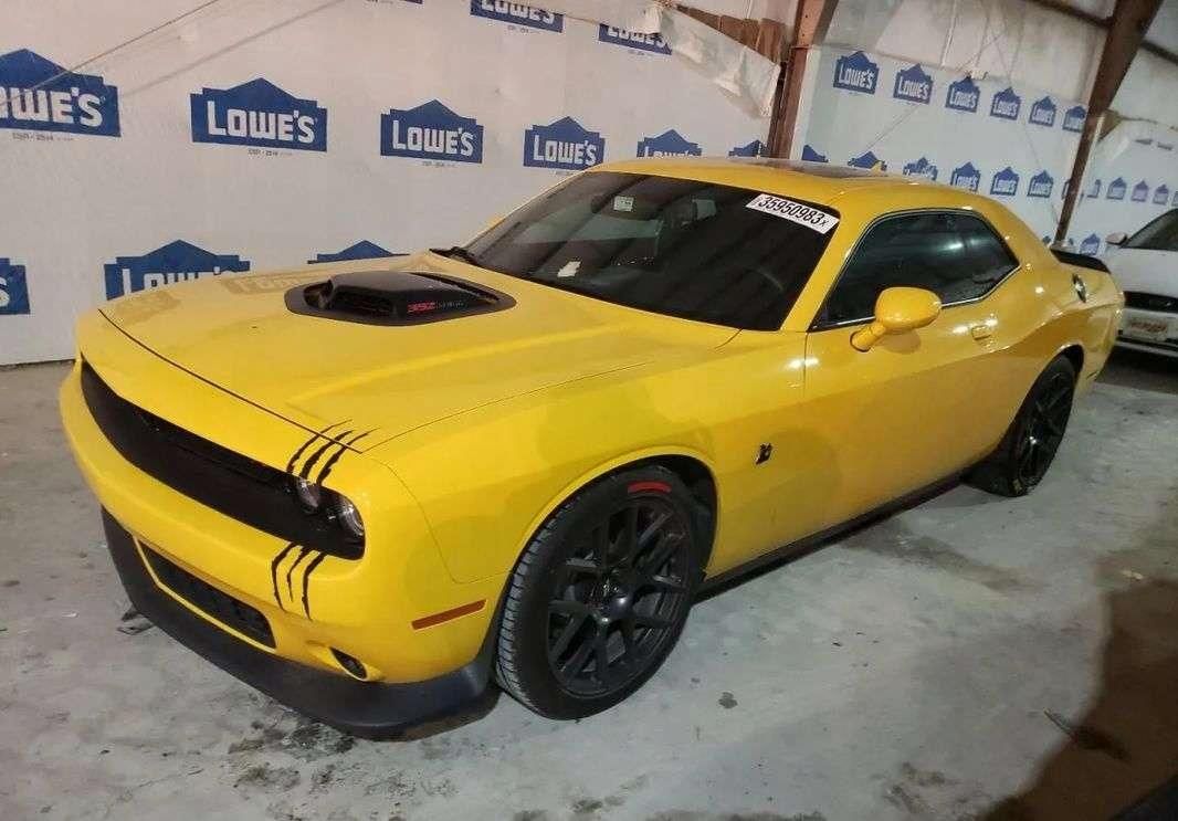 Dodge Challenger 2017 DODGE CHALLENGER RT 392 ... - Opinie i ceny na ...