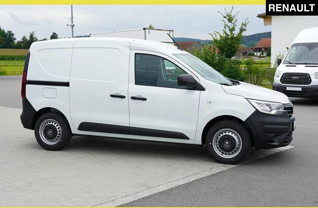 Renault Express Van L1H1 95KM Furgon - Opinie i ceny na Ceneo.pl