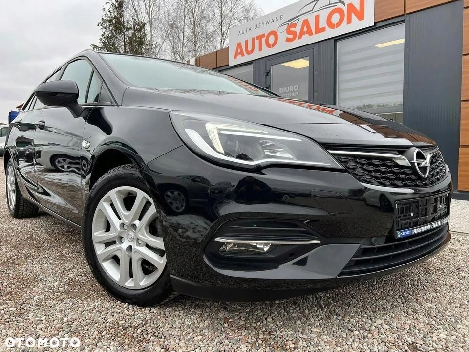 Opel Astra Opel Astra V 1.5 CDTI Edition - Opinie i ceny na Ceneo.pl