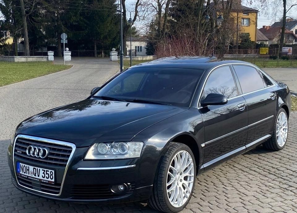 Audi A8 6.0 L Quattro - Opinie i ceny na Ceneo.pl