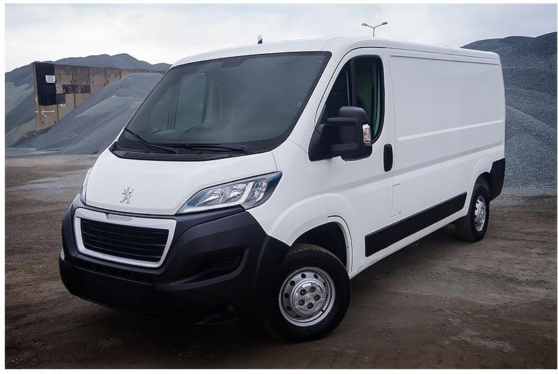 PEUGEOT BOXER 2.2 HDI 120 PS L2H1 KLIMA 2020 - Opinie i ceny na Ceneo.pl