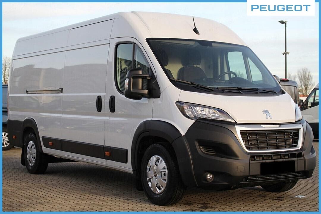 Peugeot Boxer L4H2 Pro 140KM - Opinie i ceny na Ceneo.pl