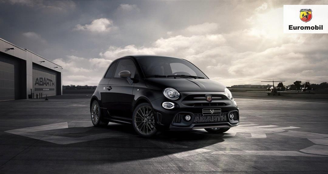 Abarth 595 F595 1.4 T-JET 165 KM - Opinie i ceny na Ceneo.pl