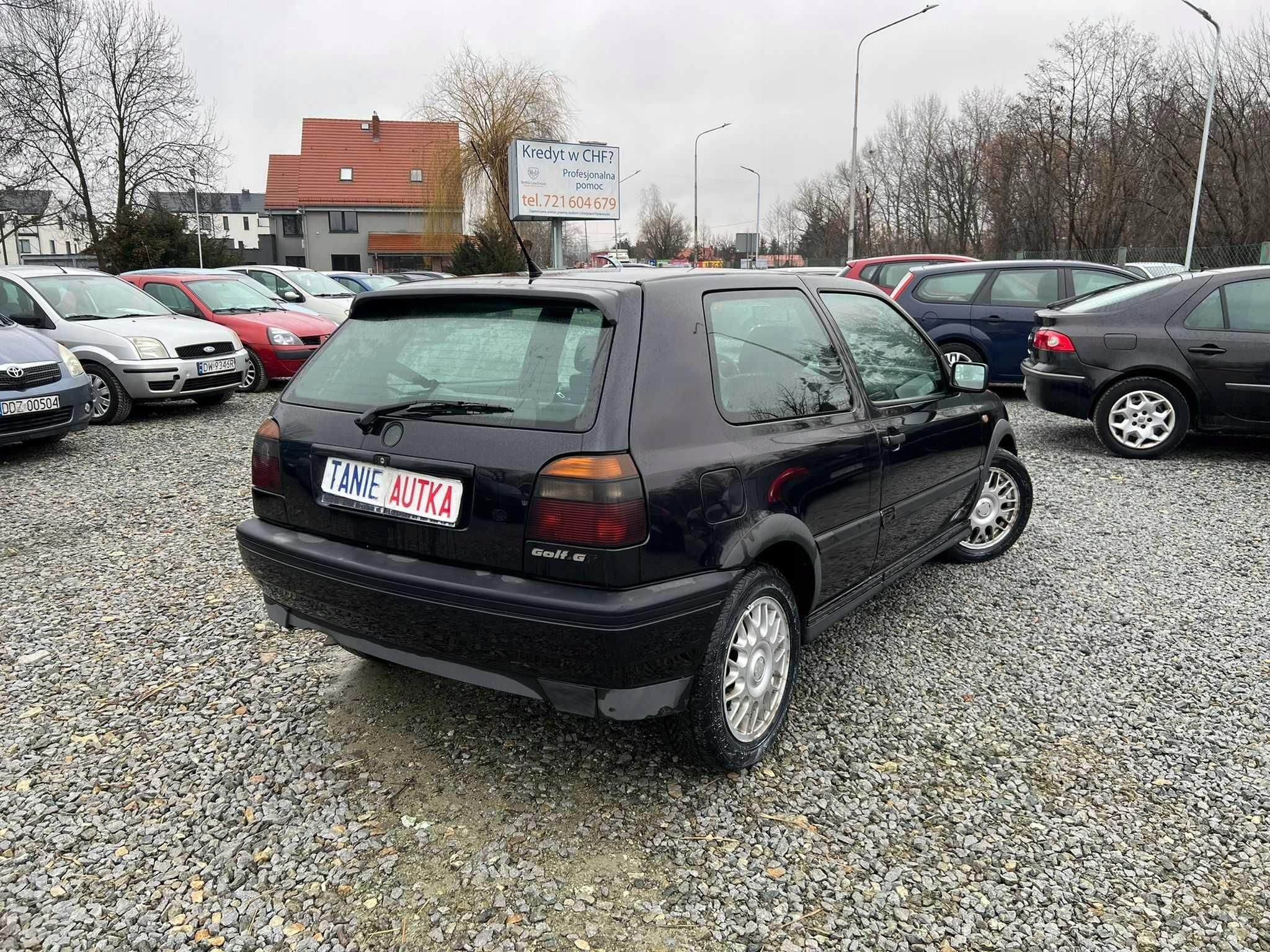 Volkswagen Golf Volkswagen Golf GTI 1.8b Jeden... - Opinie i ceny na ...