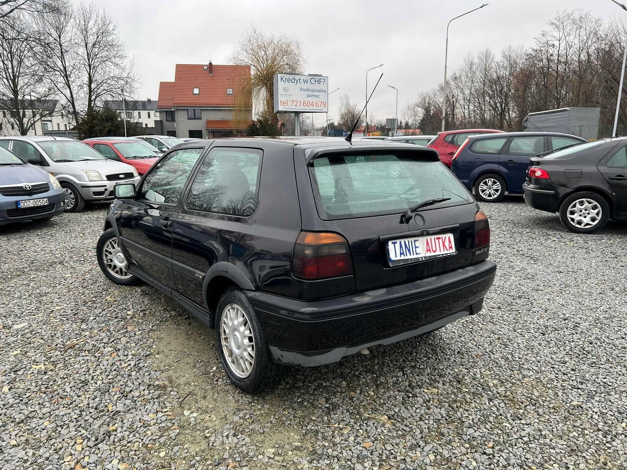 Volkswagen Golf Volkswagen Golf GTI 1.8b Jeden... - Opinie i ceny na ...