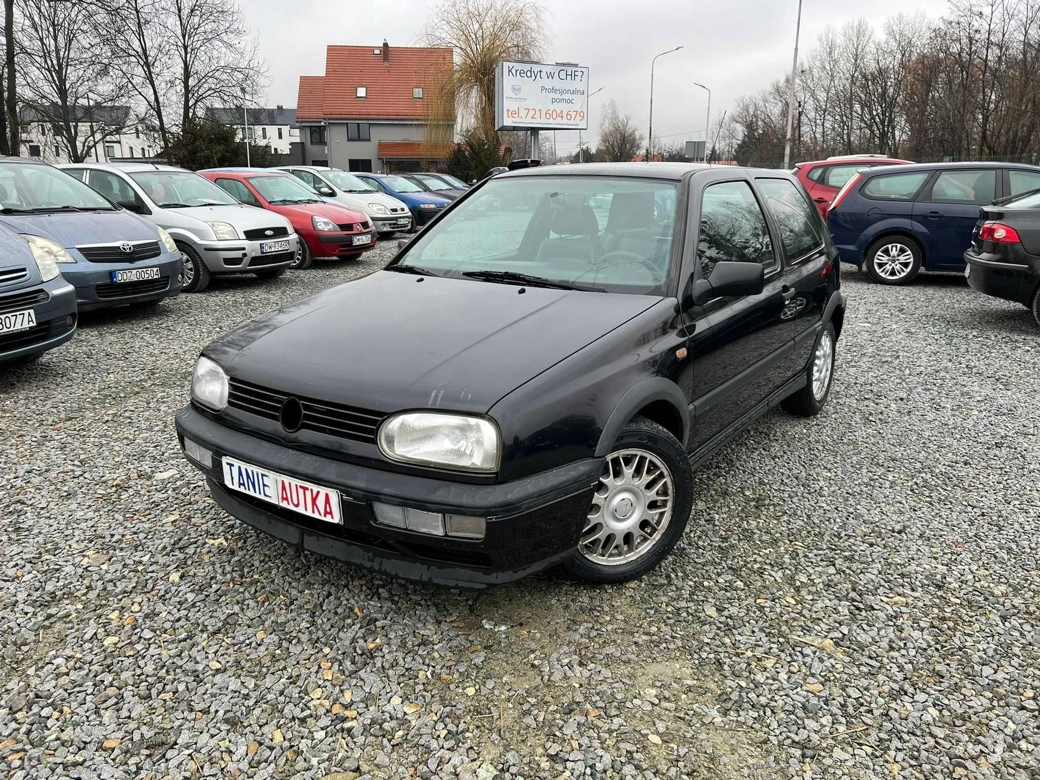 Volkswagen Golf Volkswagen Golf GTI 1.8b Jeden... - Opinie i ceny na ...