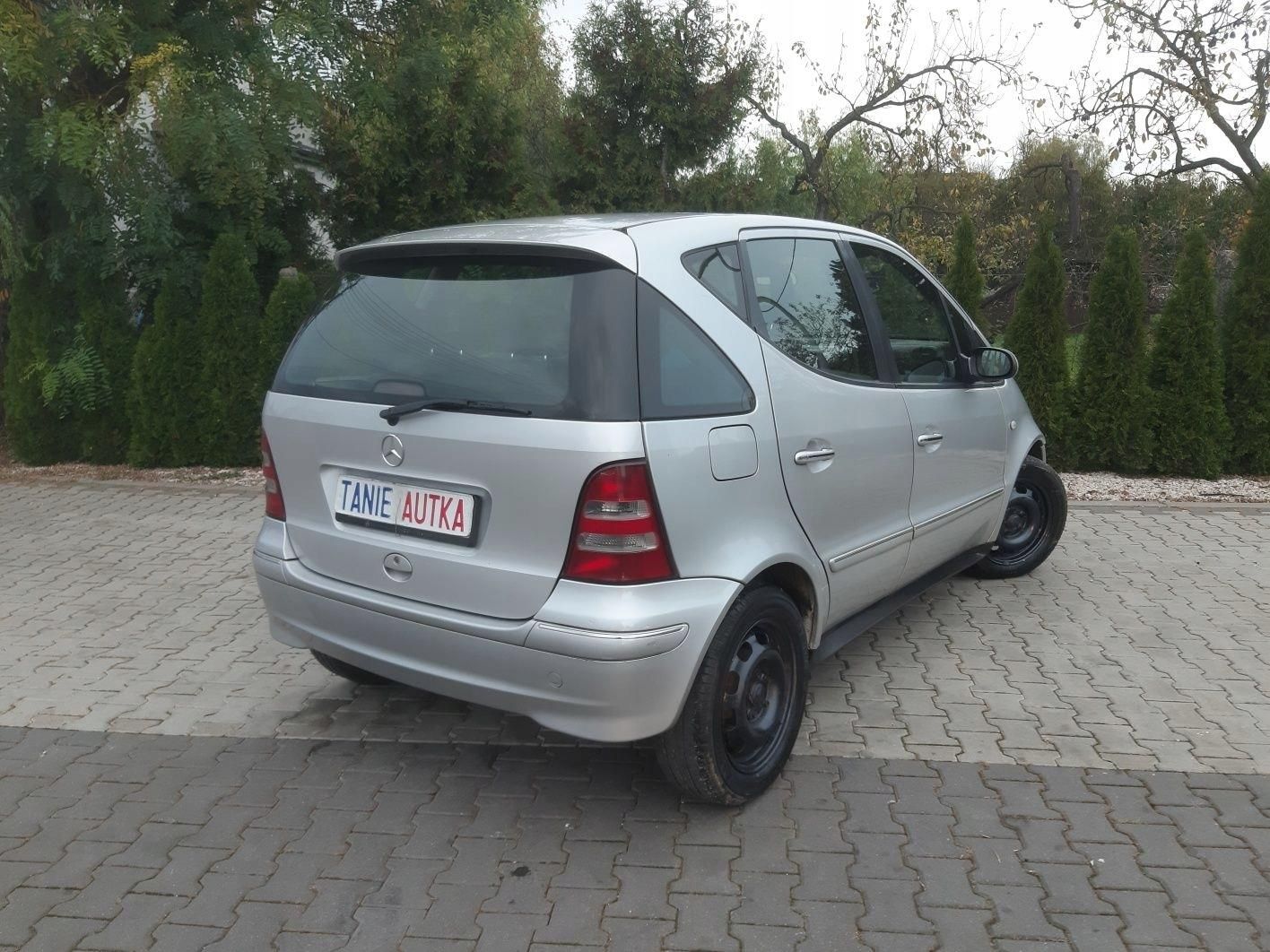 Mercedes-Benz Klasa A Mercedes A 170 Ekonomic... - Opinie i ceny na ...