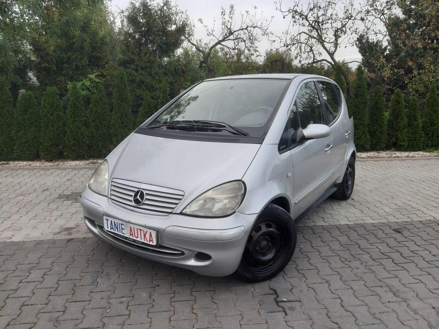 Mercedes-Benz Klasa A Mercedes A 170 Ekonomic... - Opinie i ceny na ...