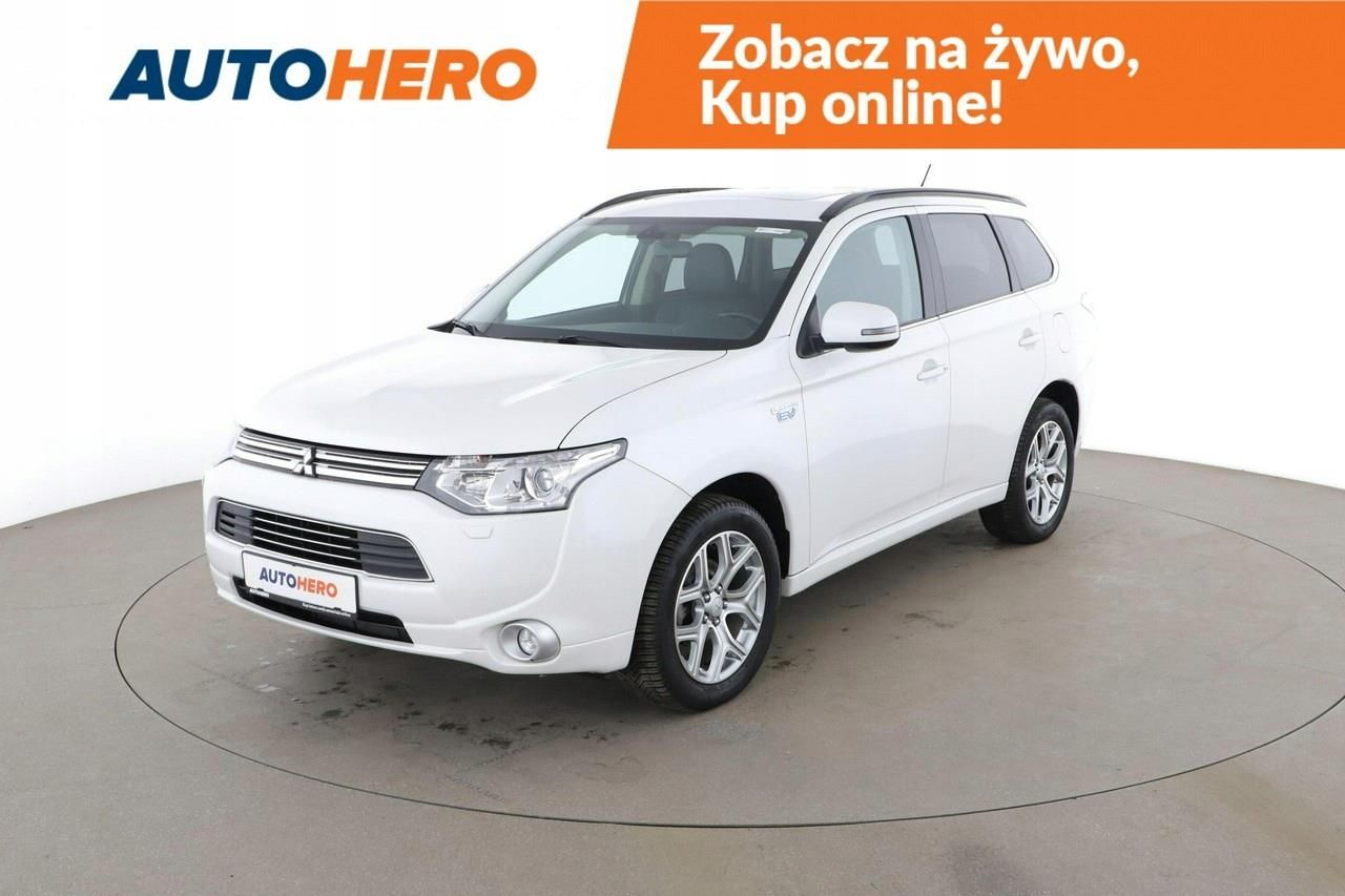 Mitsubishi Outlander 2.0 PHEV Instyle 4WD, 2. 0 - Opinie i ceny na Ceneo.pl