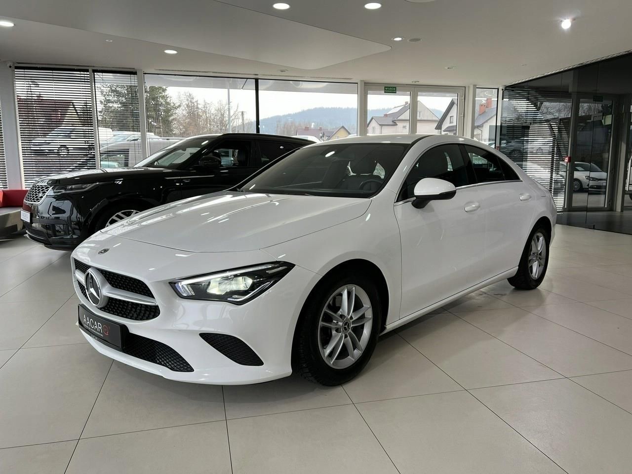 Mercedes CLA 180 SalonPL, FV23%,gw, dostawa - Opinie i ceny na Ceneo.pl