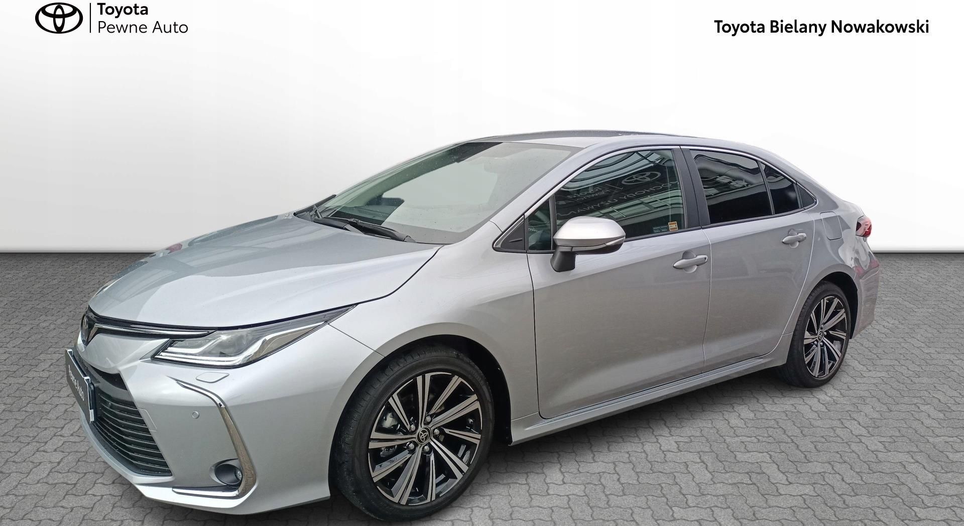 Toyota Corolla Seria E21 (2019-) - Opinie i ceny na Ceneo.pl