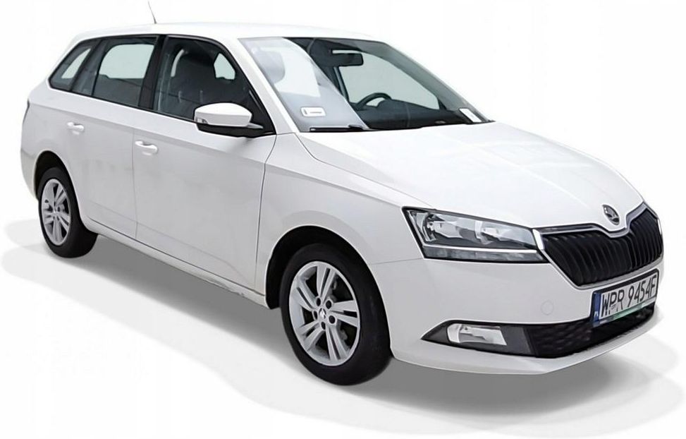 Škoda Fabia Skoda Fabia - Opinie i ceny na Ceneo.pl