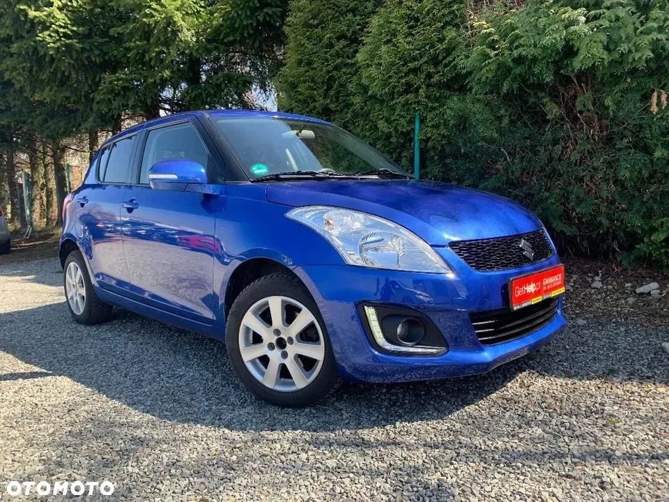 Suzuki Swift 94KM - Opinie i ceny na Ceneo.pl