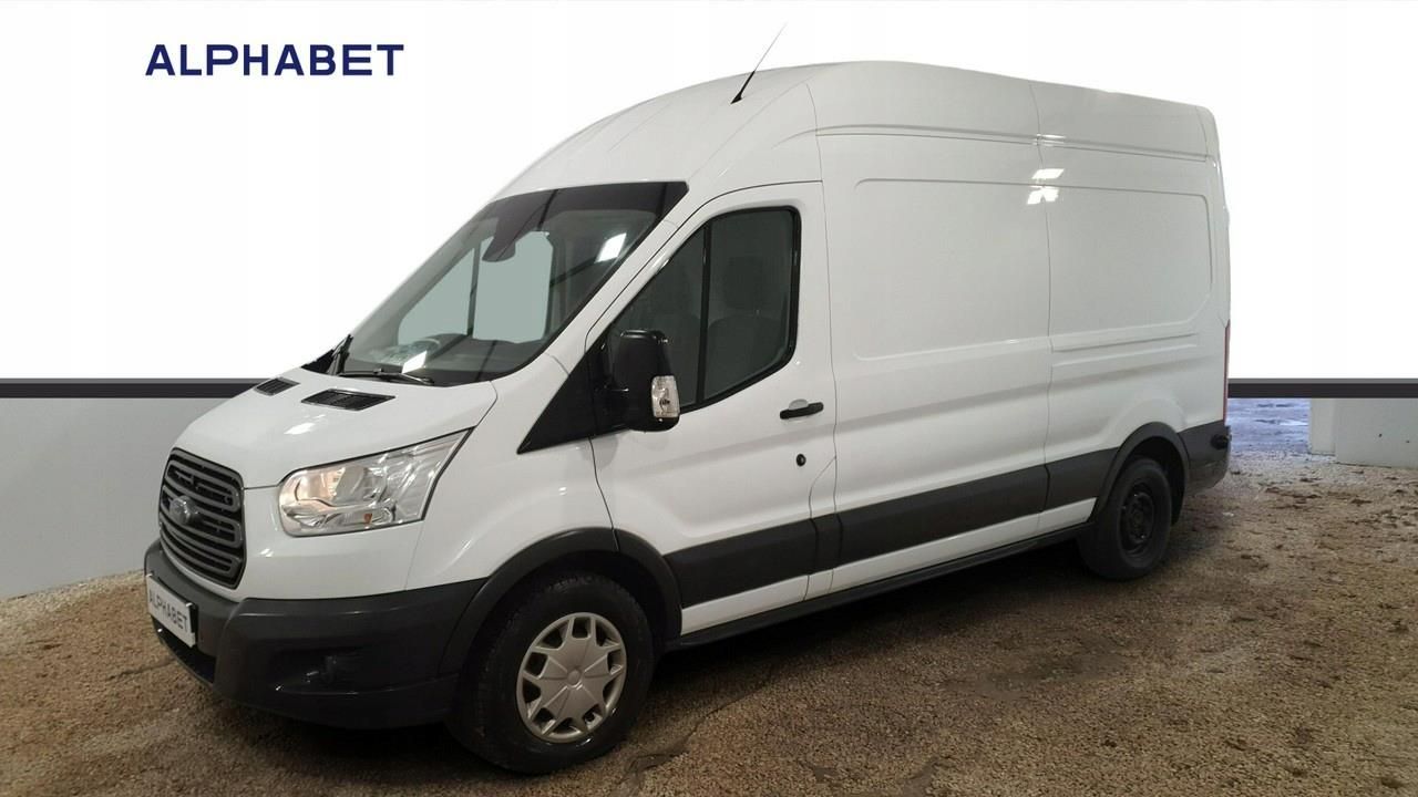 Ford Transit 350 L3H3 RWD Trend Salon PL 1wł. - Opinie i ceny na Ceneo.pl
