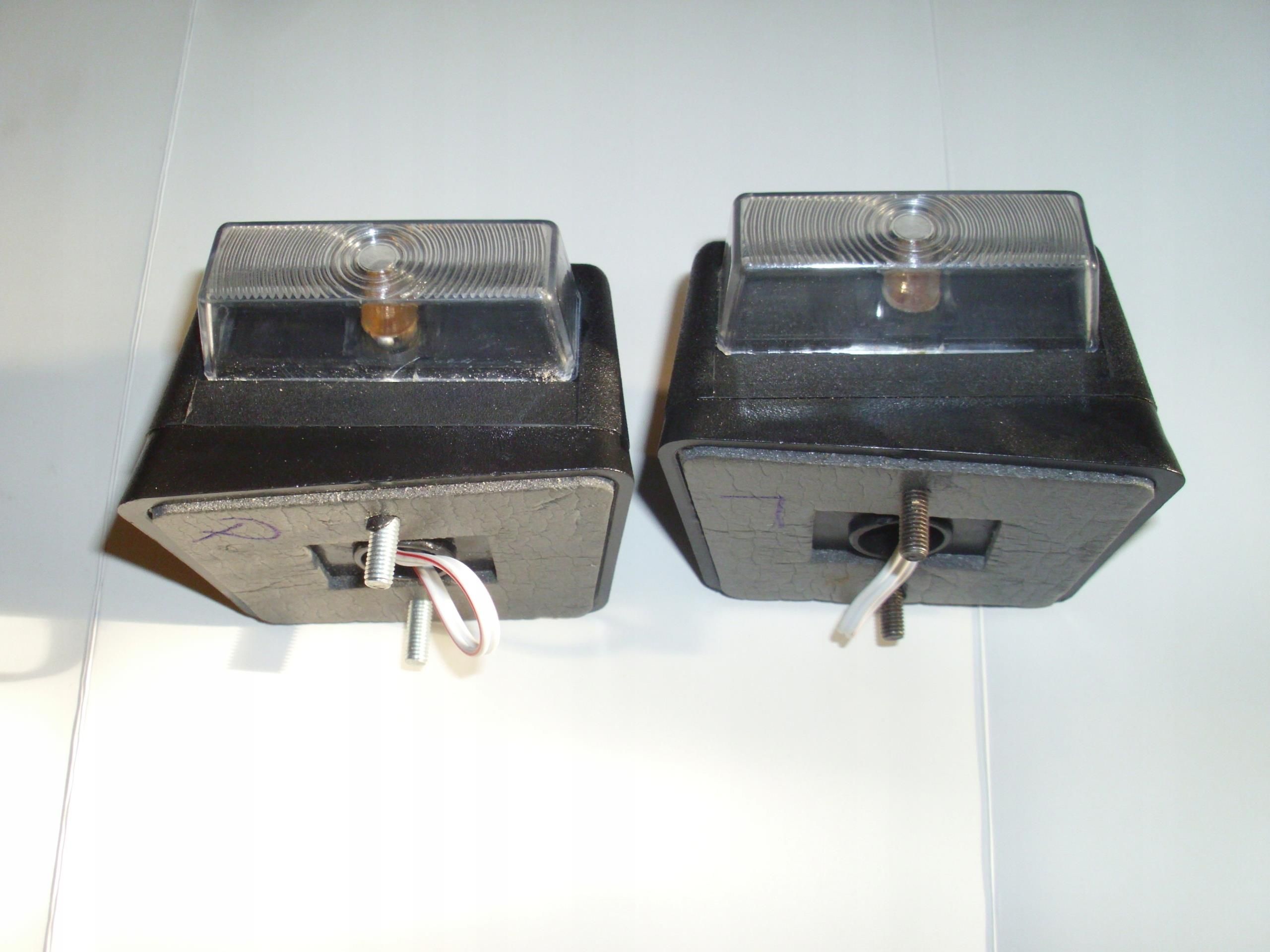 Lampka obrysowa Zf Lampa Obrysowka Dachu Ford Transit Trateo 9113 ...