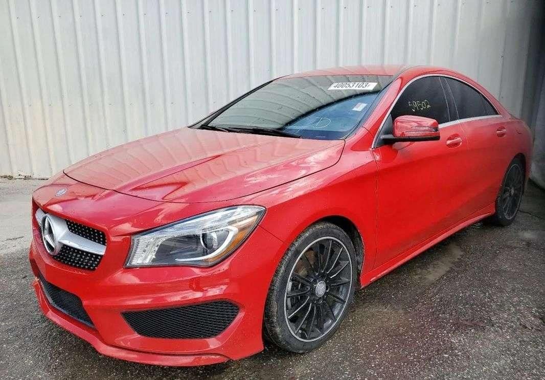Mercedes-Benz CLA 2016 MERCEDES-BENZ CLA 250 ... - Opinie i ceny na ...