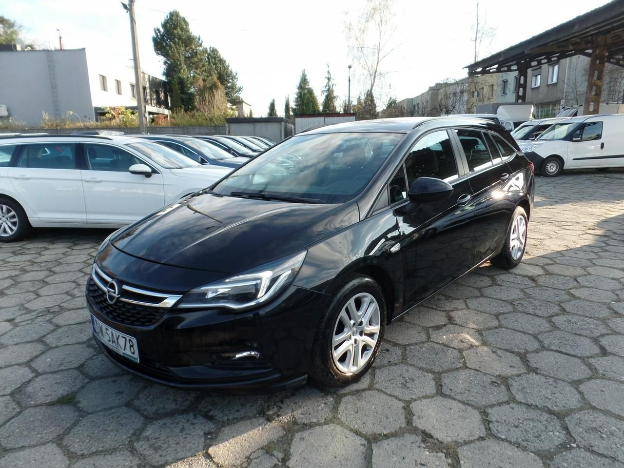 Opel Astra V 1.6 CDTI Enjoy S&S Kombi - Opinie i ceny na Ceneo.pl
