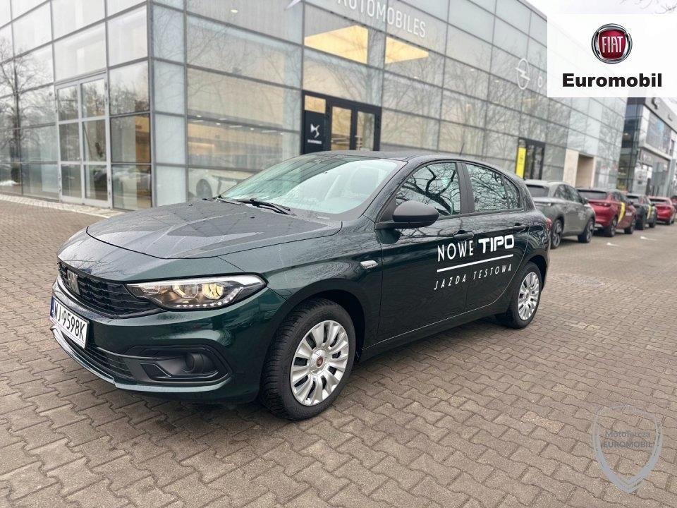 FIAT Tipo City Life - Opinie i ceny na Ceneo.pl