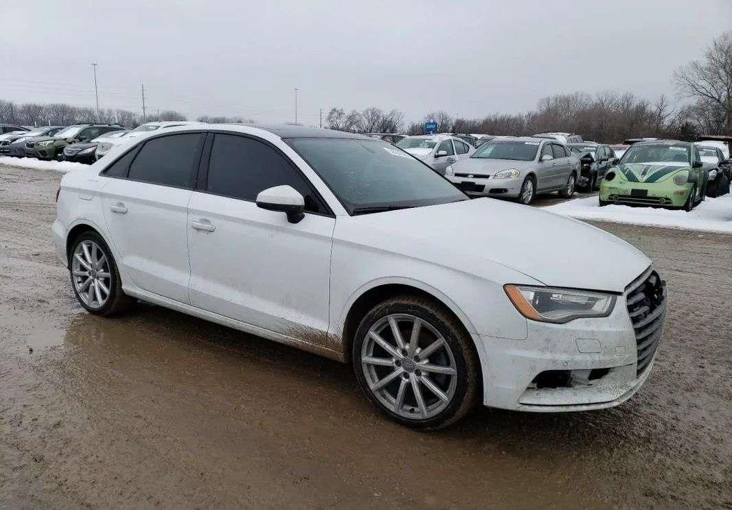 Audi A3 2015 AUDI A3 PREMIUM PLUS Benzyna 4x... - Opinie i ceny na Ceneo.pl