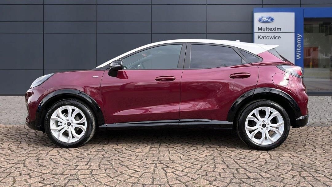 FORD Puma VIVID Ruby Edition - Opinie i ceny na Ceneo.pl