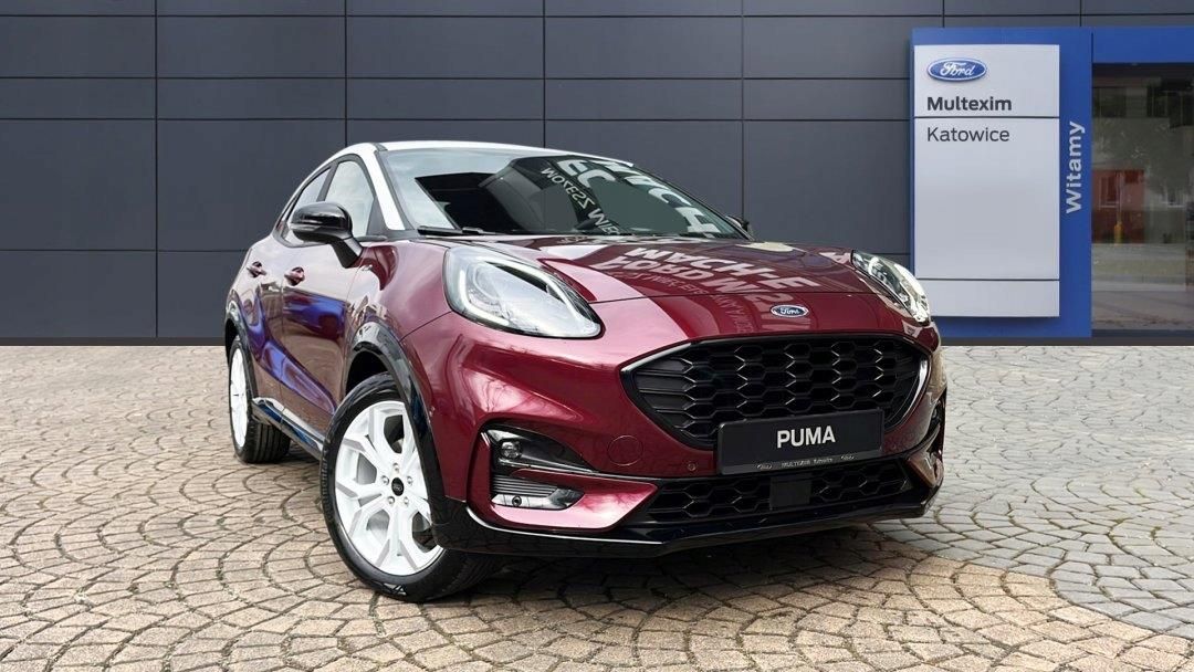 FORD Puma VIVID Ruby Edition - Opinie i ceny na Ceneo.pl