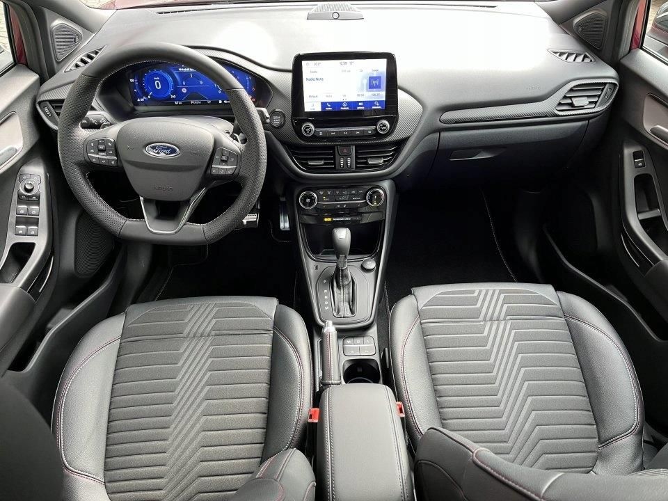 FORD Puma VIVID Ruby Edition - Opinie i ceny na Ceneo.pl